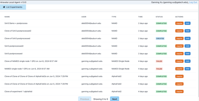 Projects | Ganning Xu